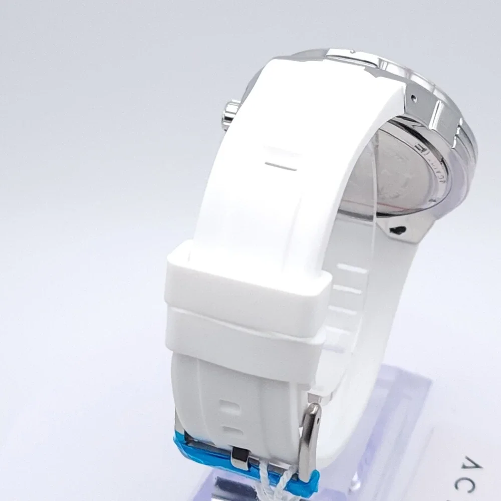 Invicta | Accessories | Activa X Invicta Mens White Strap Watch | Poshmark